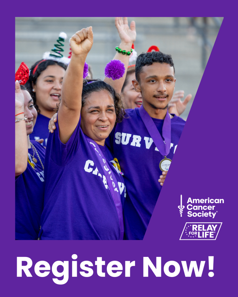 Social Assets – Relay For Life - American Cancer Society Resources