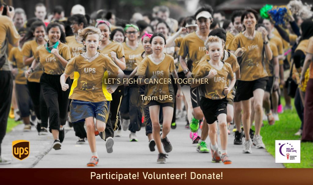 UPS - American Cancer Society Resources