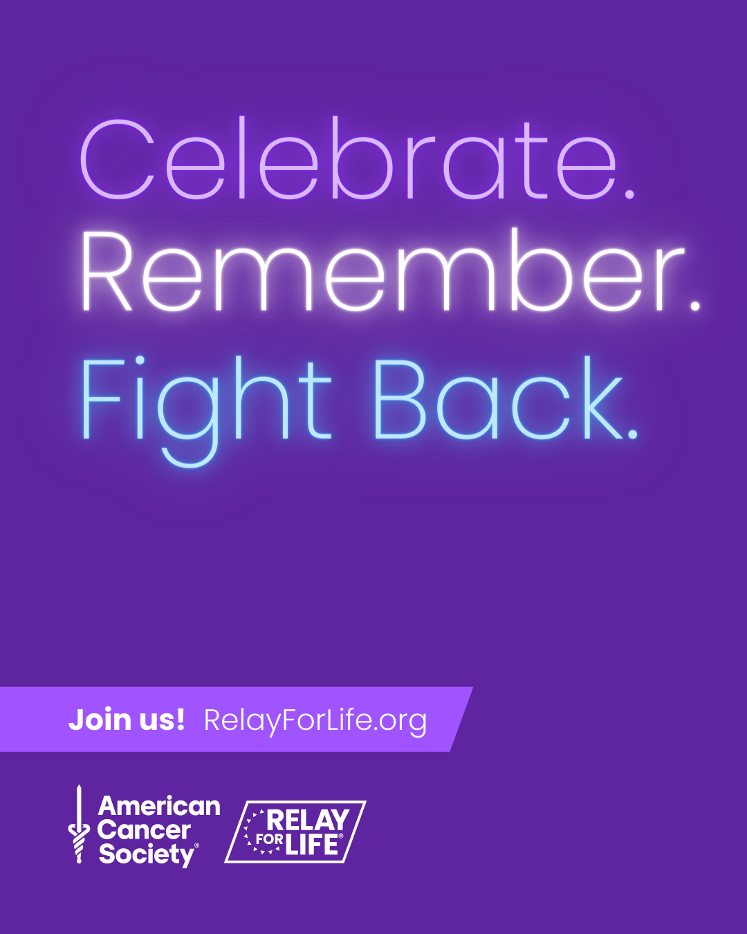 General Event - American Cancer Society Resources