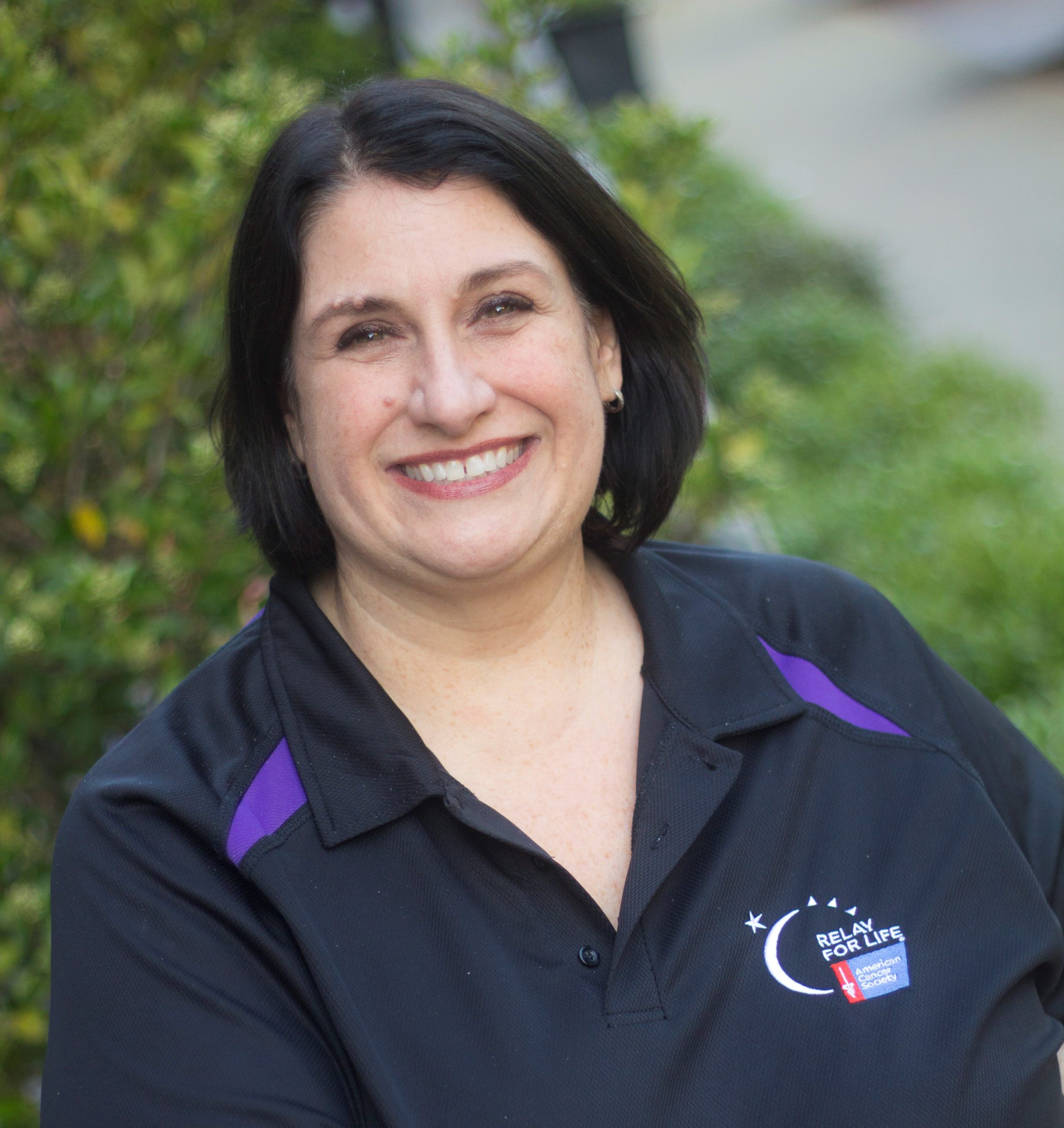 Saralyn Lash - Voices of Hope - American Cancer Society Resources