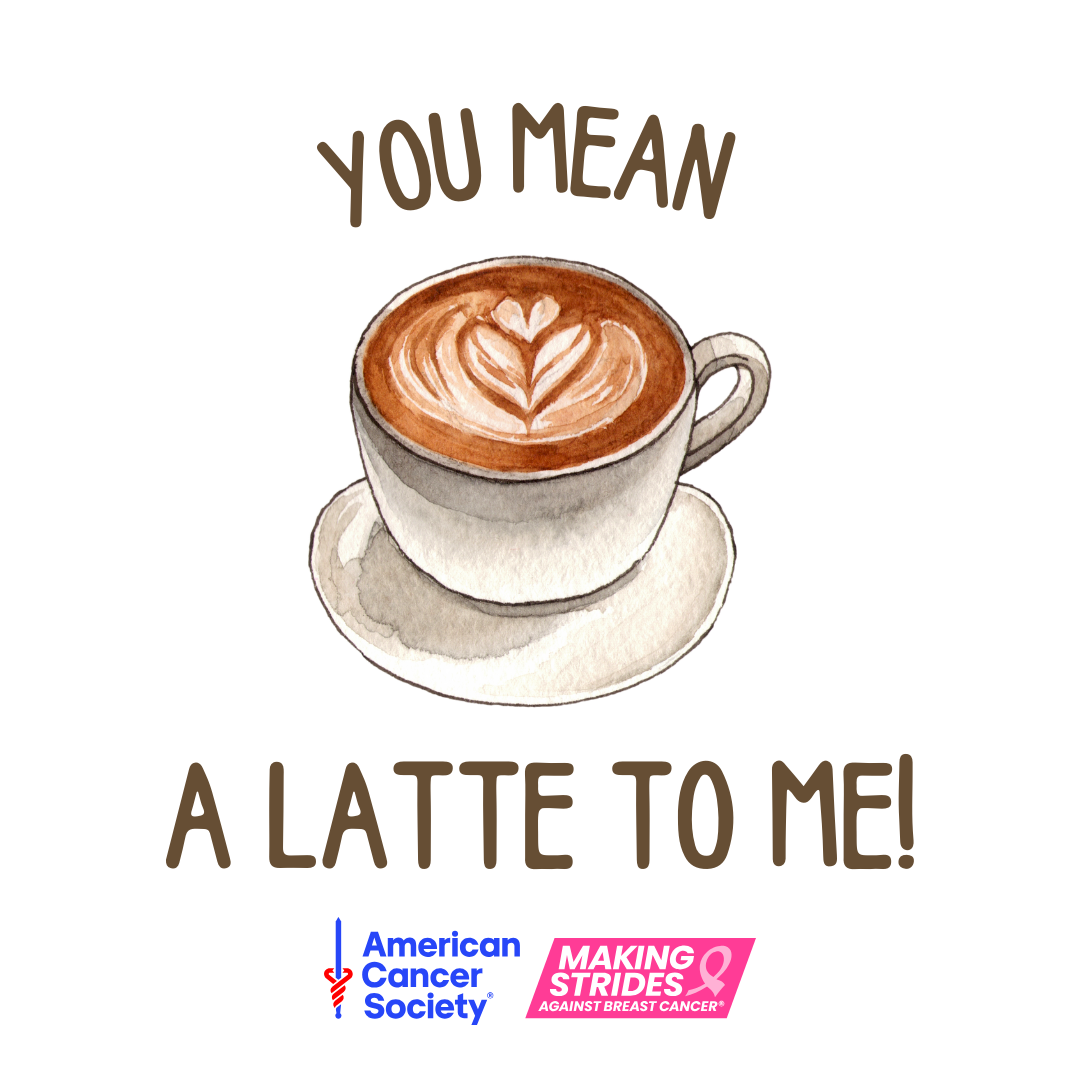 It’s September, grab a latte and let your Survivors and Caregivers know ...