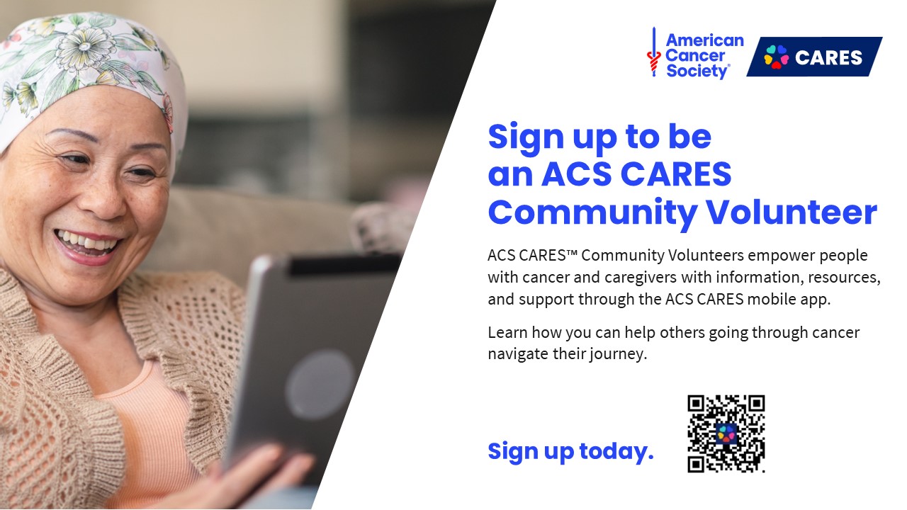 ACS CARES - American Cancer Society Resources