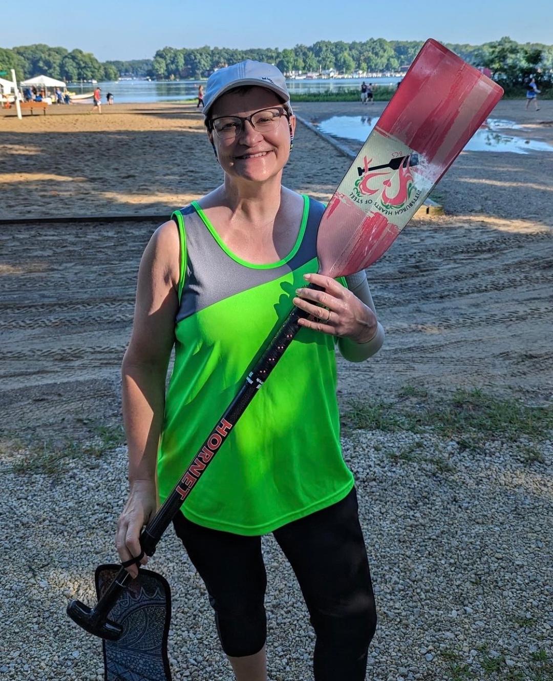 Amy Fuller - Voices of Hope - American Cancer Society Resources