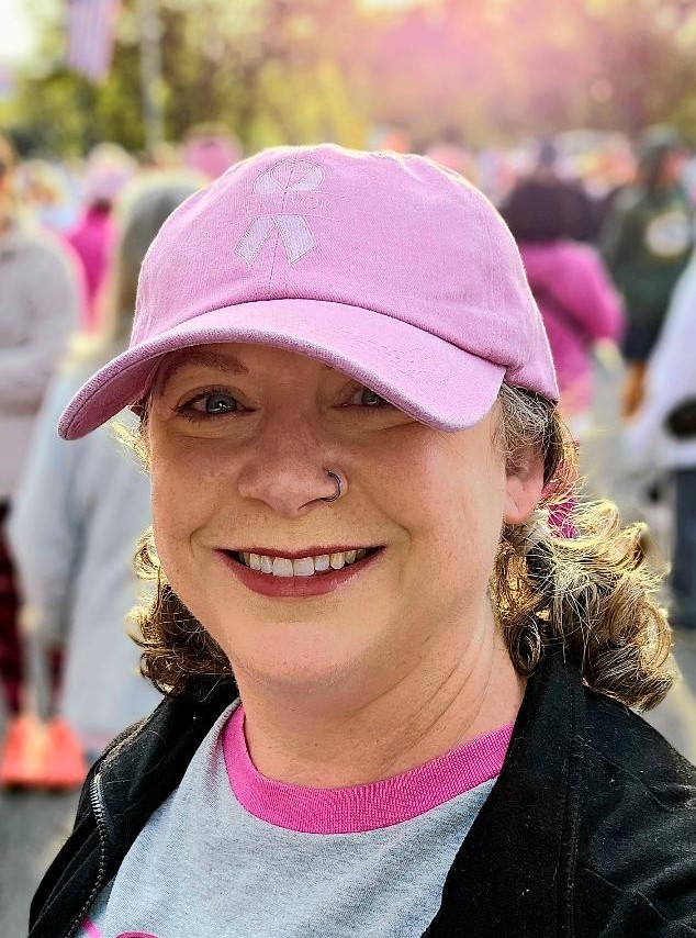 Jennifer Bush - Voices of Hope - American Cancer Society Resources