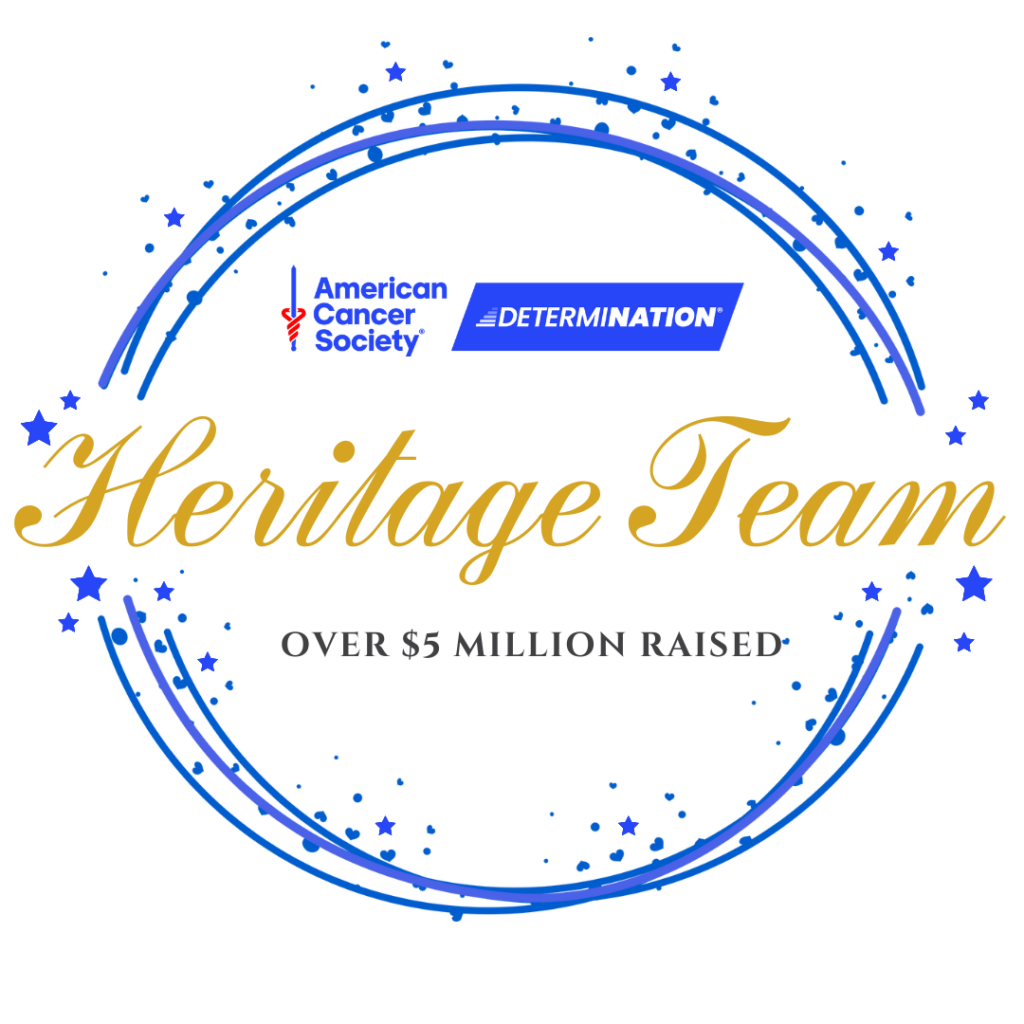 DetermiNation Legacy & Heritage Teams - American Cancer Society Resources