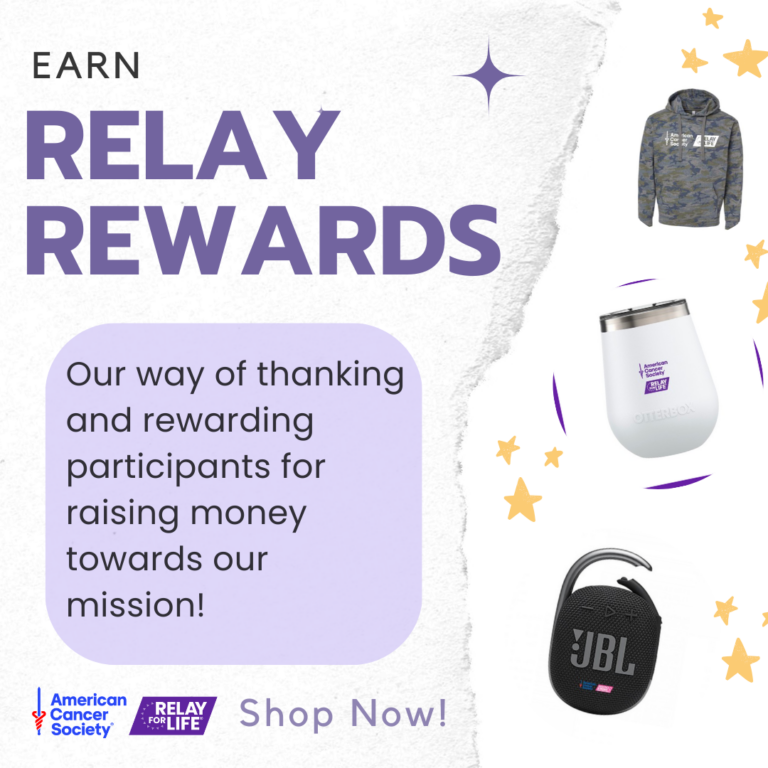 New Resources – Relay For Life - American Cancer Society Resources