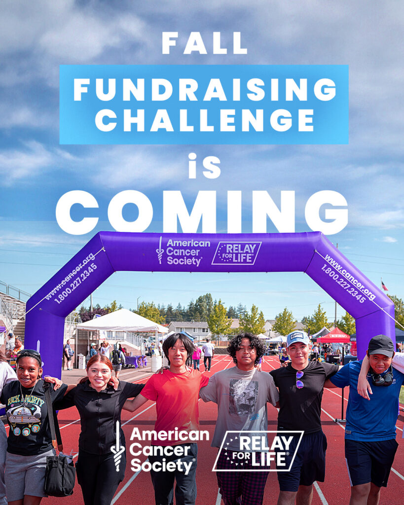 Social Assets – Relay For Life - American Cancer Society Resources